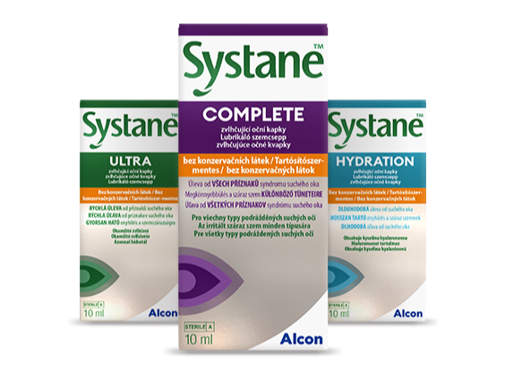 TOTAL® Denní a měsíční kontaktní čočky | TOTAL® Česko